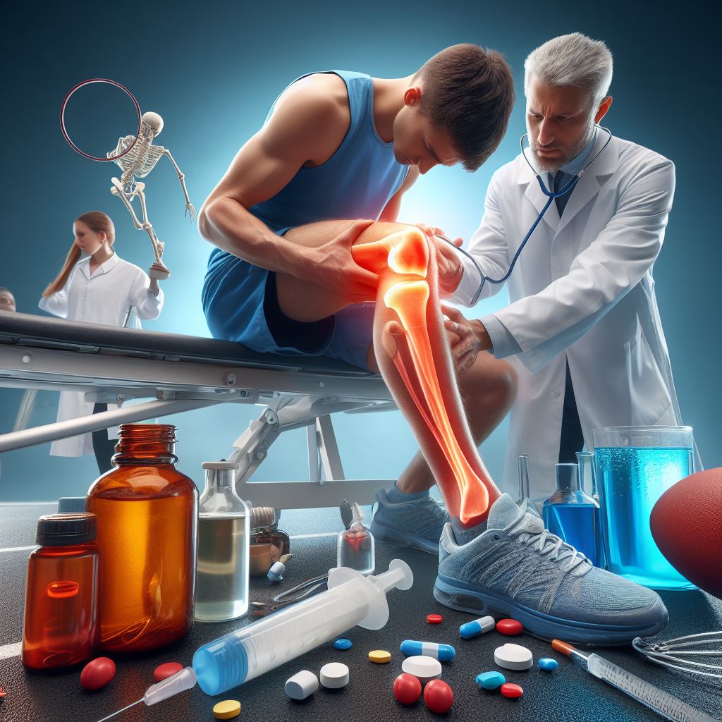 Pharmacological Drug Treatments For Sports Injuries Explained ...