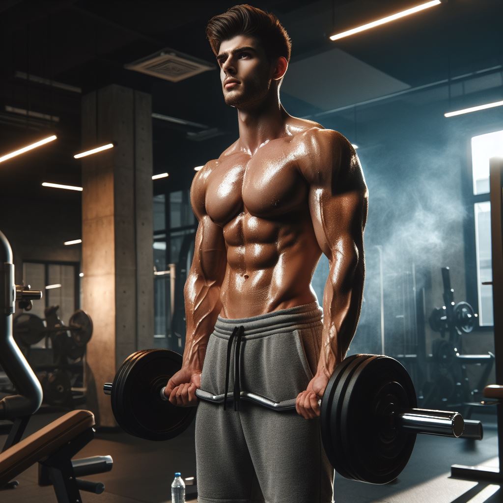 Workout Plan For Bodybuilders: Maximizing Muscle Growth