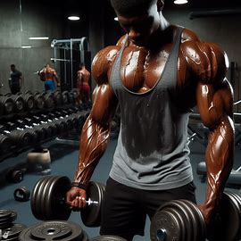 Bulking Brilliance: Ignite Bodybuilding Power With Precision