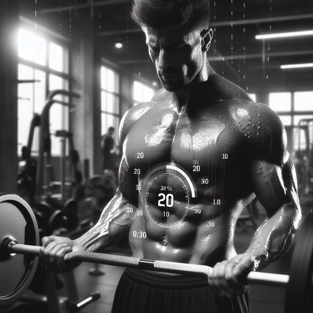 How To Lose Body Fat With Bodybuilding: Practical Strategies