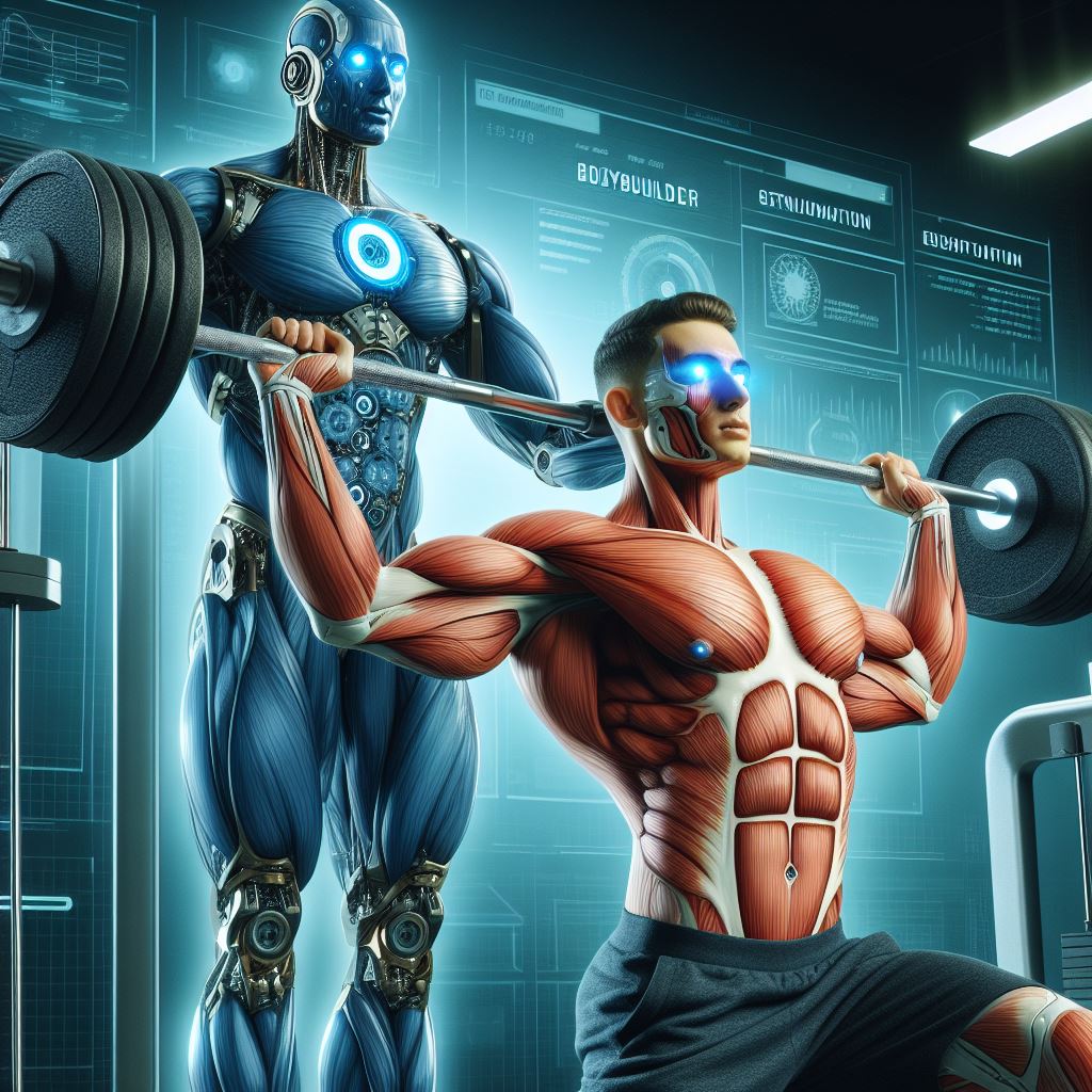 Metabolic Precision: AI-Fueled Strategies For Elite Physique