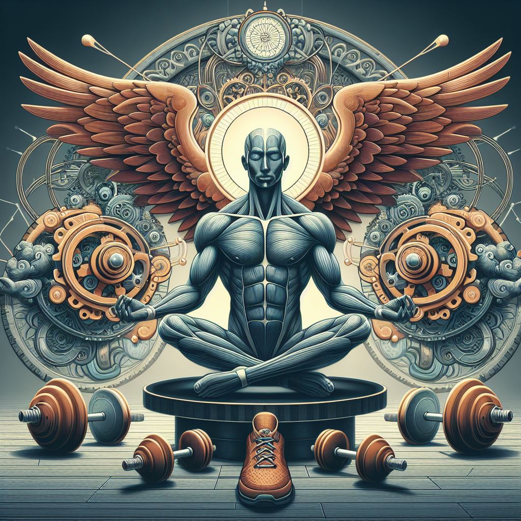 Holistic Body Mastery: Integrating Mind, Body, And Spirit