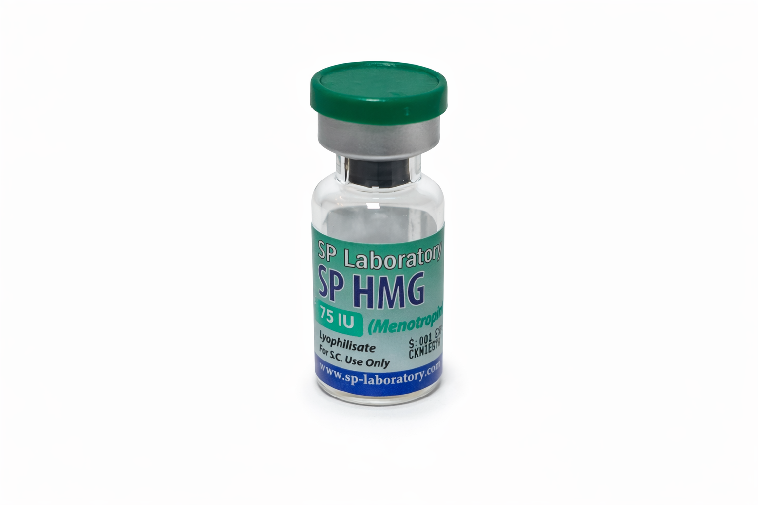 HMG 75IU SP-Laboratories | BalkanPharma