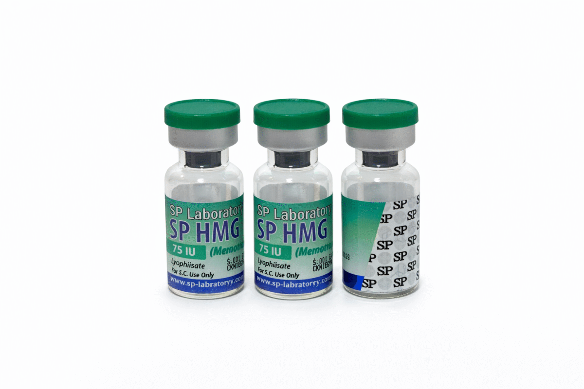 HMG 75IU SP-Laboratories | BalkanPharma